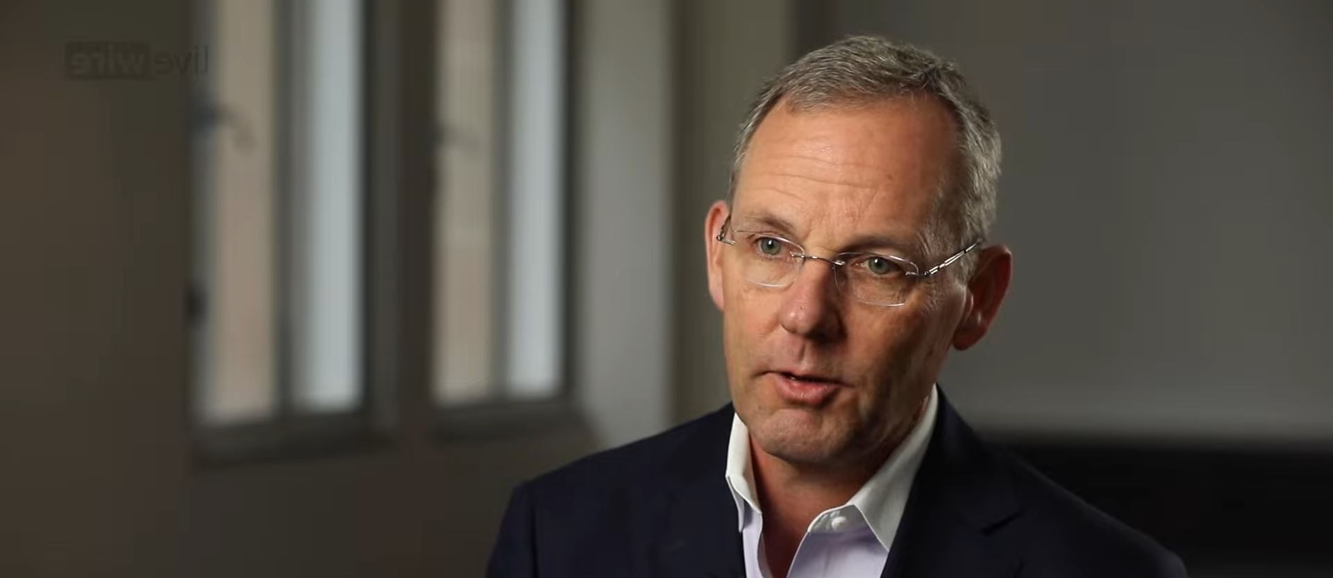 How to trade time for value. Chris Wallis on Livewire - Vaughan Nelson